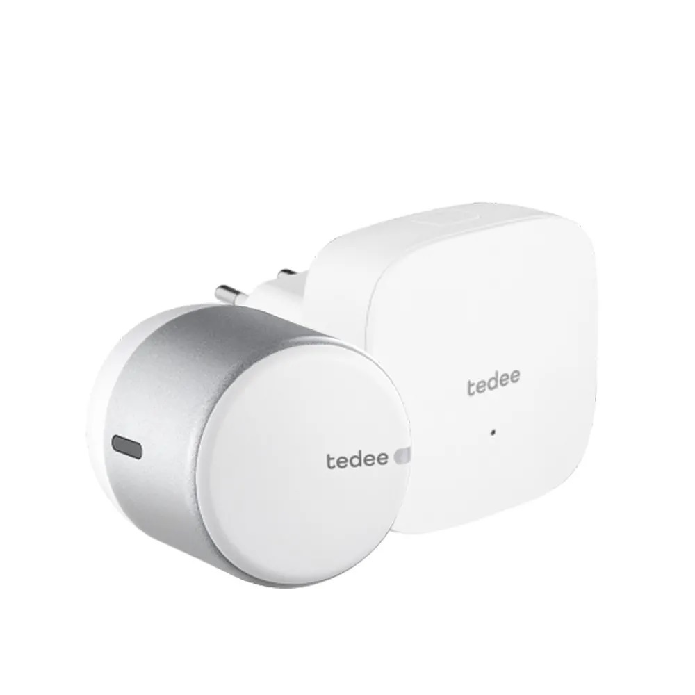 Set Incuietoare Tedee GO + Bridge